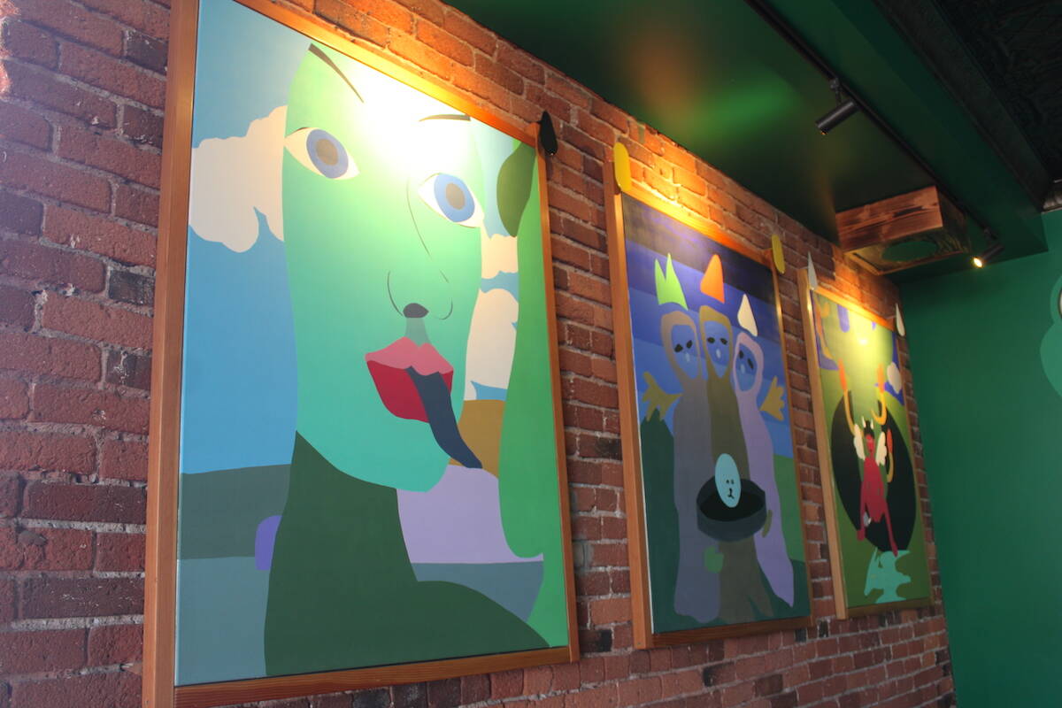 End Dive highlights local food and focus with Victoria restaurant ...