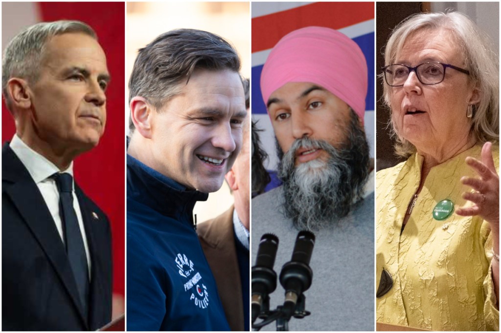 Canada Election 2025: Live Results | Victoria News