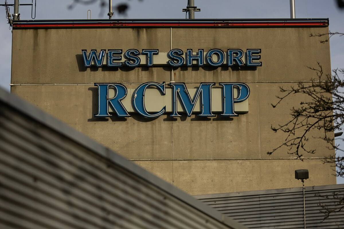 UPDATE: Missing 11-year-old boy found ‘safe and sound’: West Shore RCMP ...