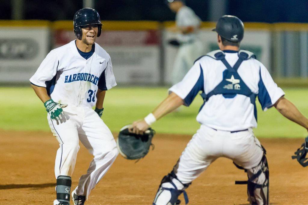 Former HarbourCat Nathan Lukes helps Blue Jays reach first World Series ...