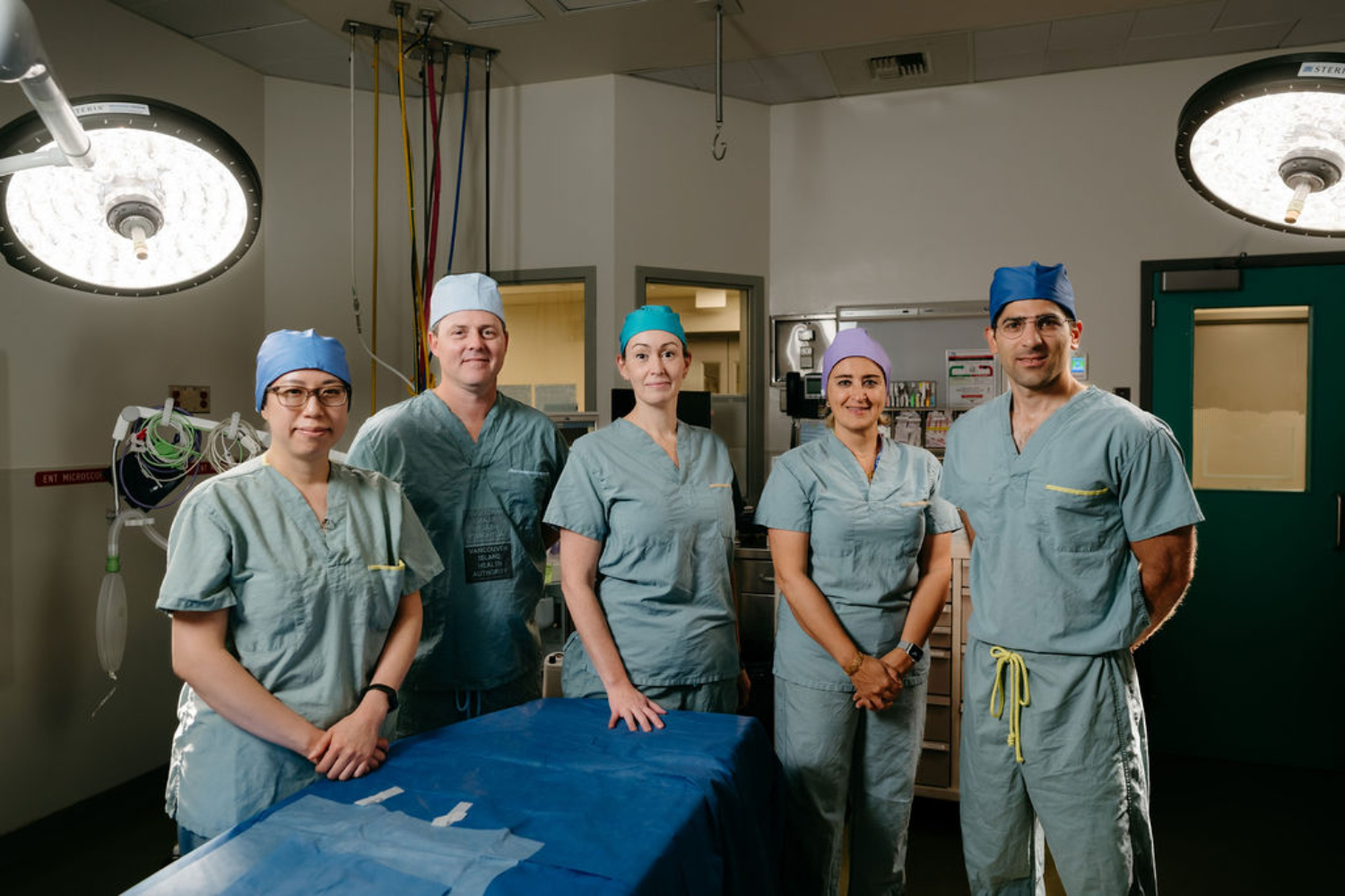 Largest-ever donation launches surgical evolution for Victoria ...