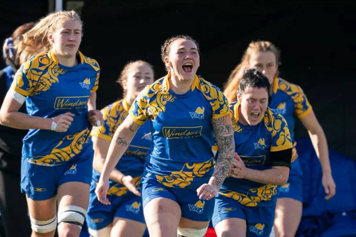 Heartbreak for UVic as Vikes fall in two national championship finals | Victoria News