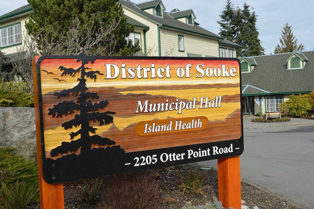 LETTER: Sooke property rights could be at risk | Victoria News