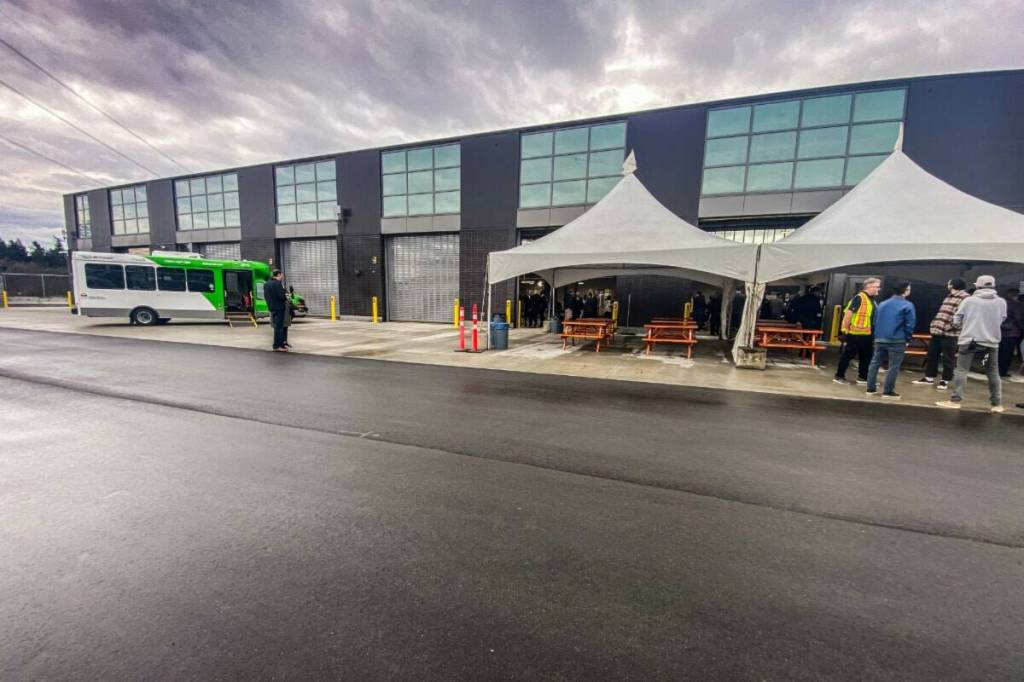 View Royal handyDART Centre snares transit award | Victoria News