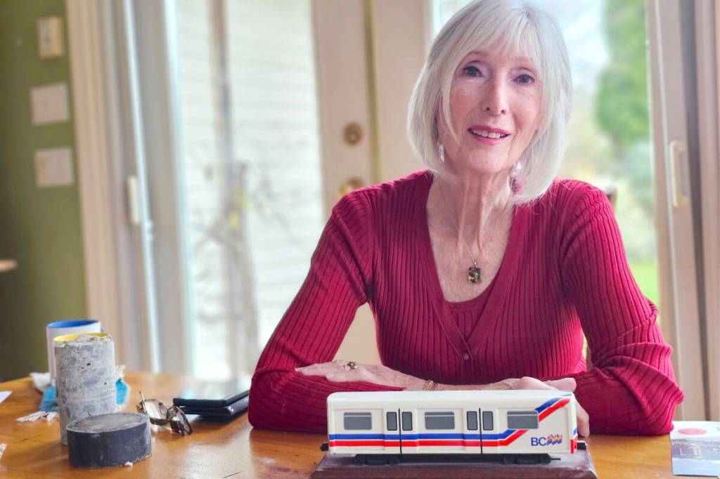Memories of SkyTrain beginnings flow as B.C. transit system tracks into ...