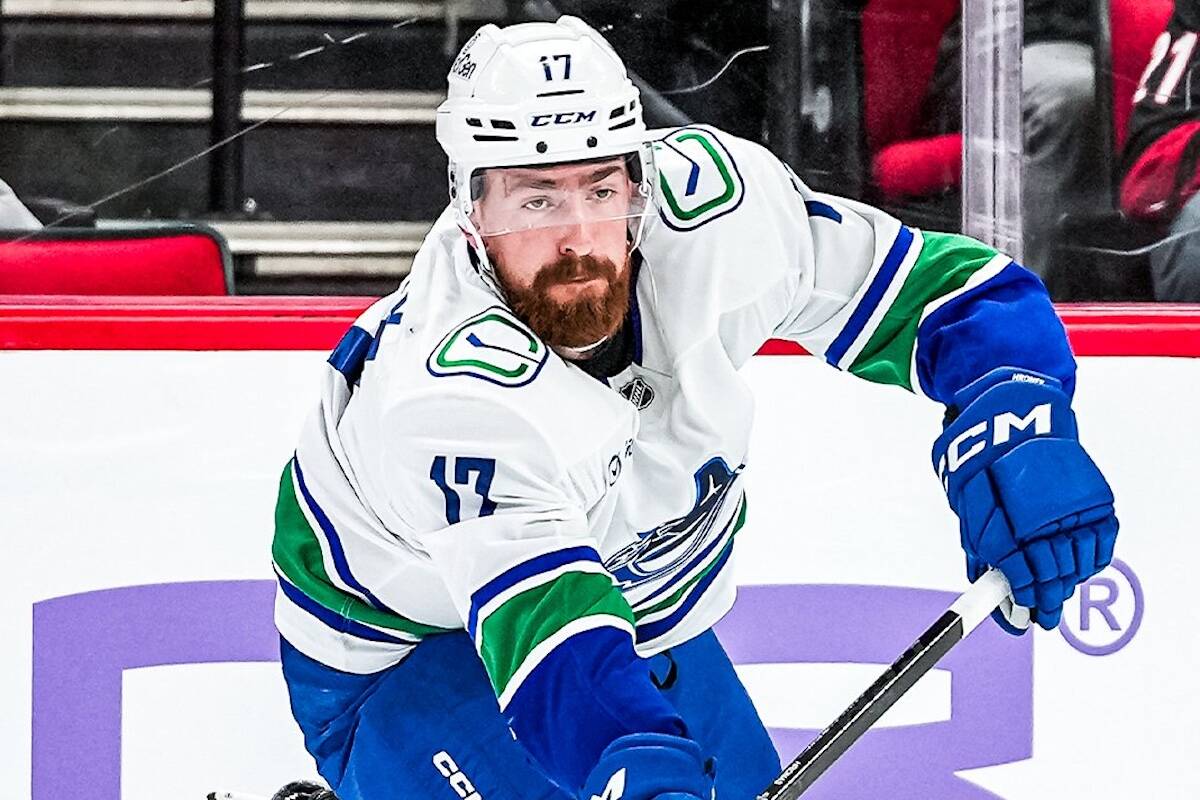 Aho tallies in OT as Hurricanes rally for 4-3 win over Vancouver ...