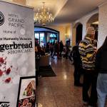 Victoria’s Gingerbread Showcase returns for the holidays | Victoria News