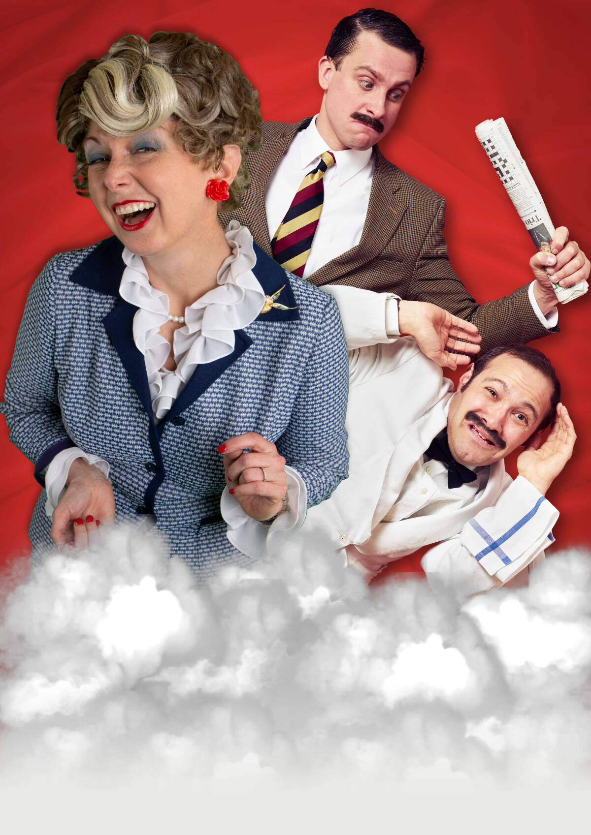 Dinner show transforms Victoria hotel into set for iconic British ...