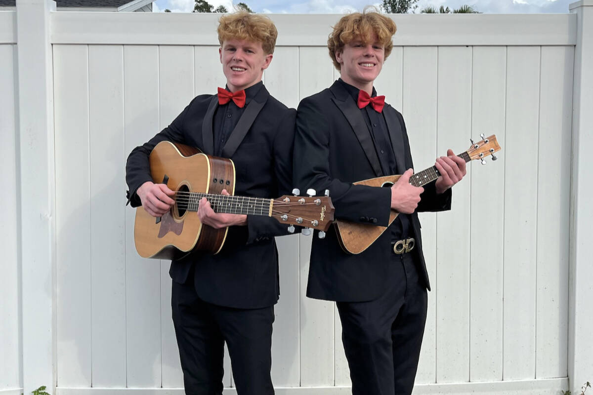 Oak Bay transplants to Nashville open for Canadian Tenors in Victoria ...