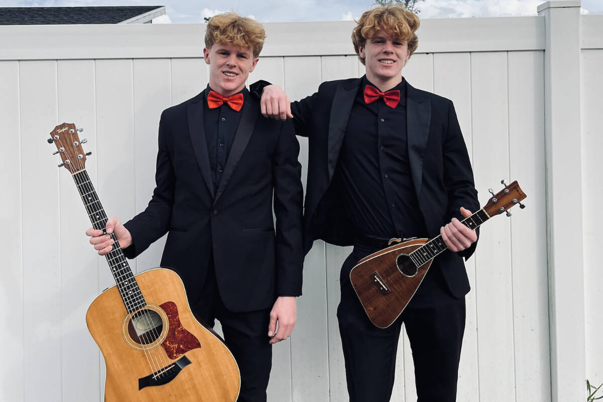 Oak Bay transplants to Nashville open for Canadian Tenors in Victoria ...