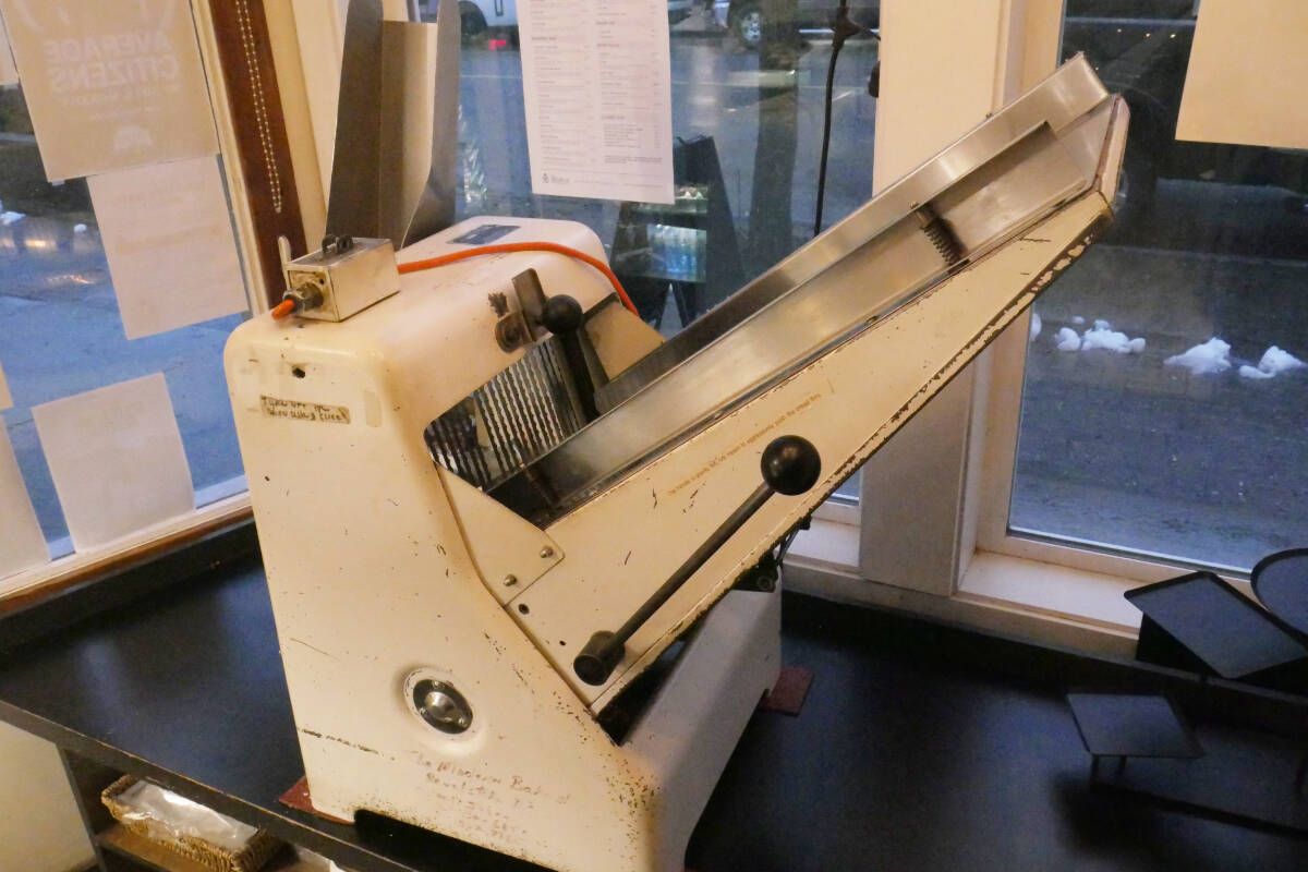 Modern Bakeshop: a century legacy of baking for Revelstoke heritage ...