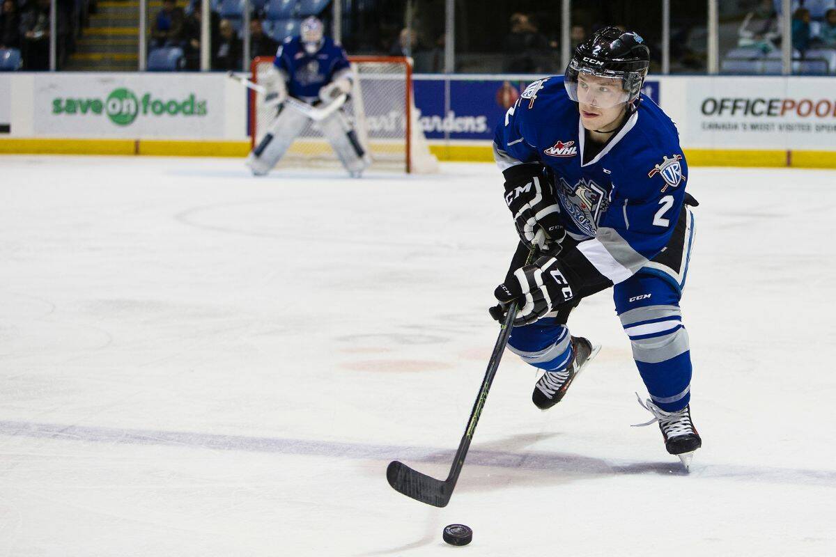Former Victoria Royals captain named to Team Canada for Spengler Cup ...